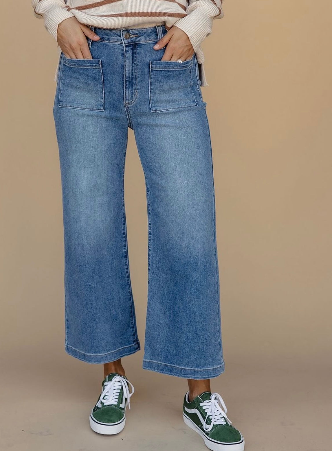 Trendy Pants | Finn & Roe Boutique